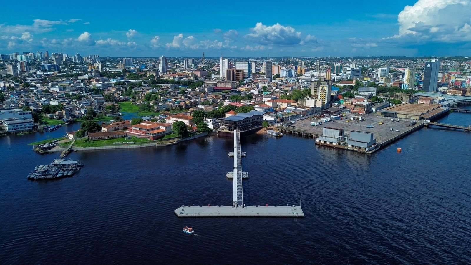 Manaus é reconhecida como uma das melhores cidades para se visitar na ...