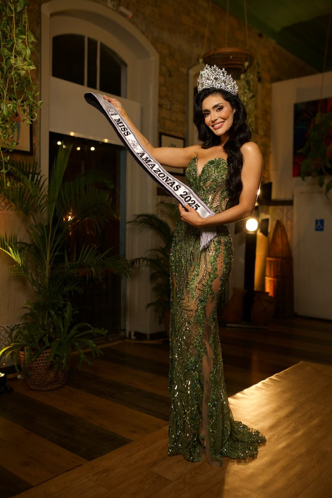 Conheça o Rosto que Vai Representar o Amazonas no Miss Universe Brasil ...